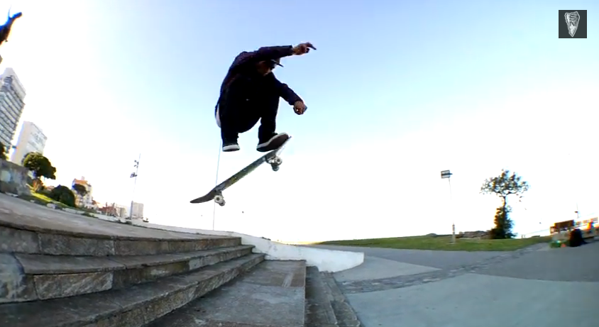 Milton Martinez 5&5