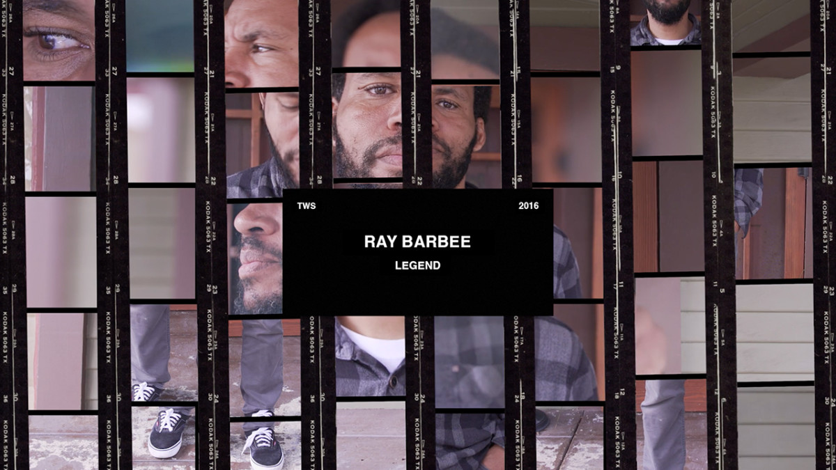 TWS Legend: Ray Barbee