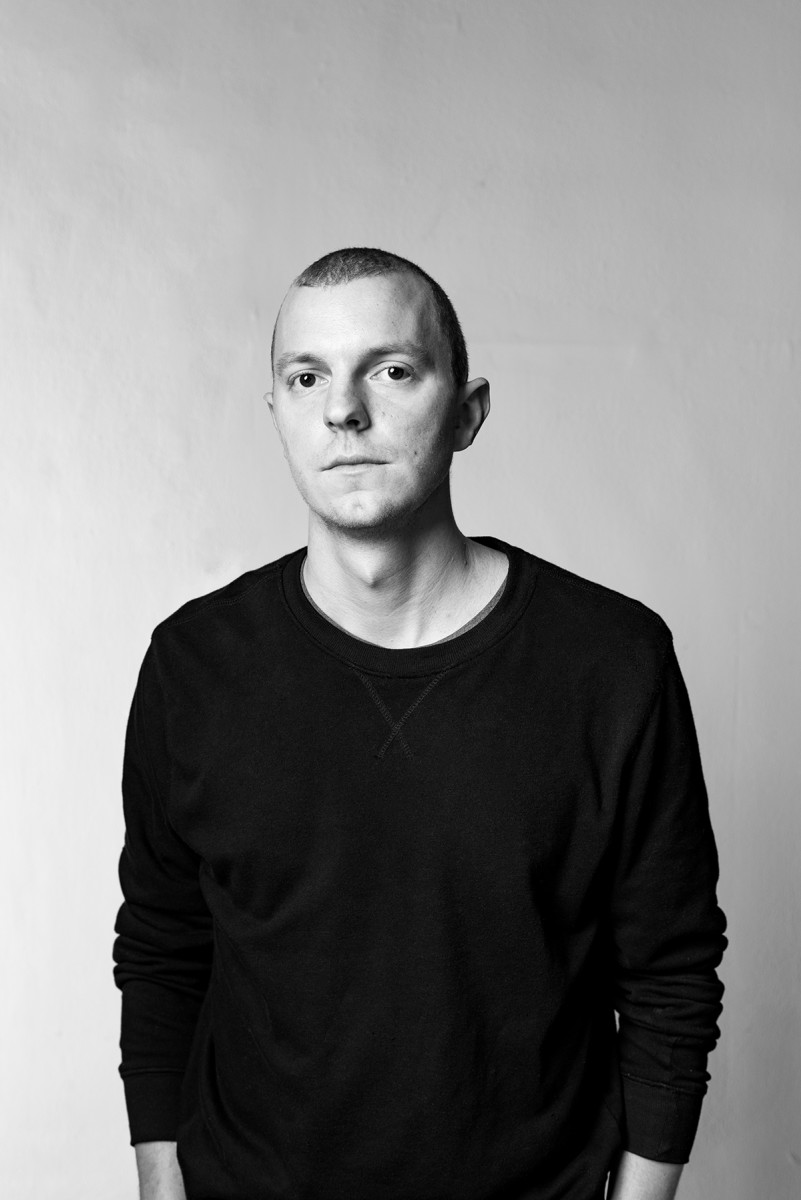 Proof Sheet: Daniel Lawson