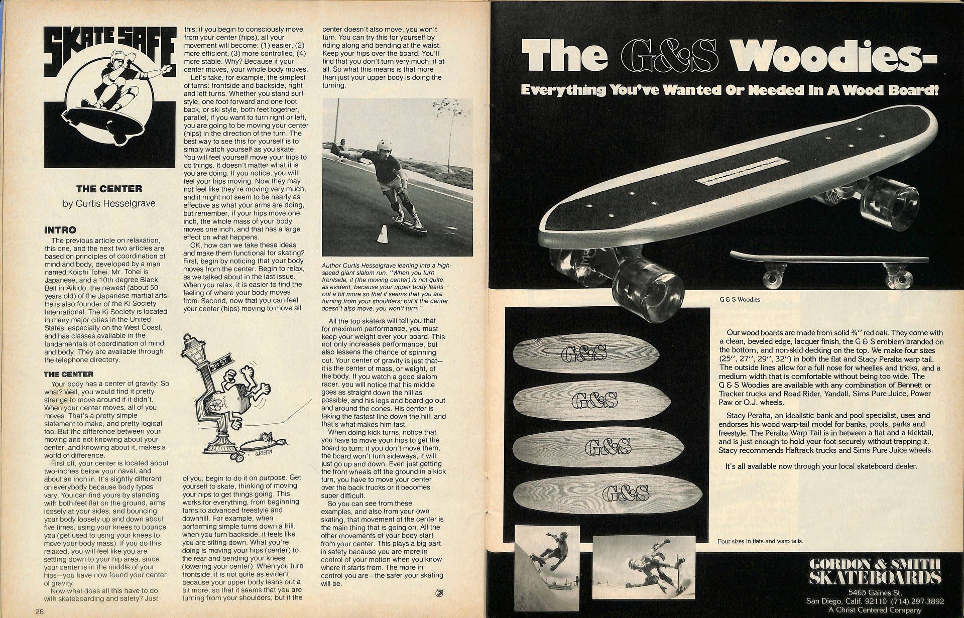 Skateboarder Magazine Volume 3 Issue 3