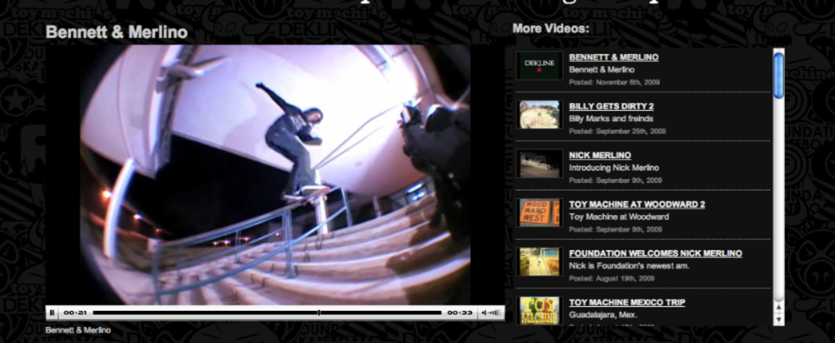 Bennett & Merlino Tum Yeto Clip