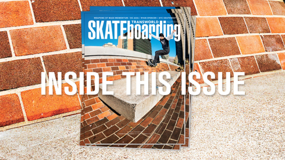 Inside This Issue: February 2014