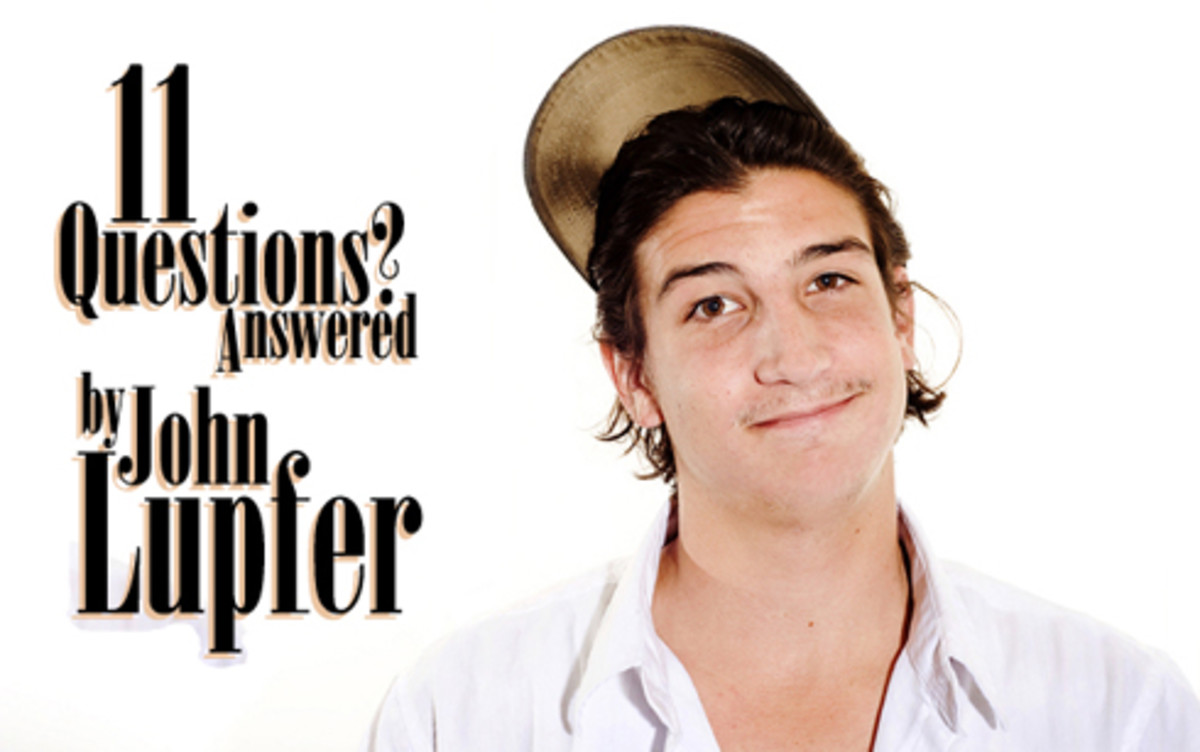 John Lupfer, Osiris, interview