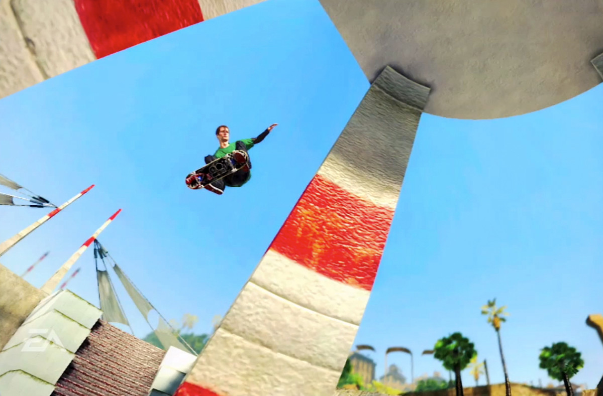 Skate 2: Inside New San Vanelona