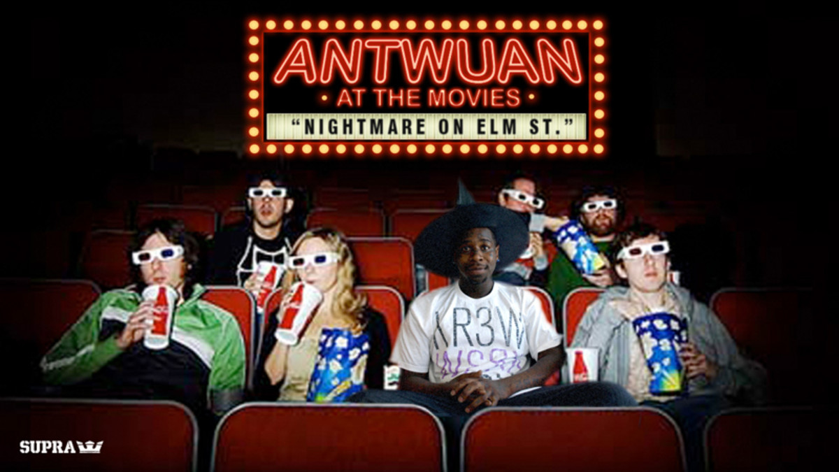 Antwuan At The Movies: Nightmare On Elm St.