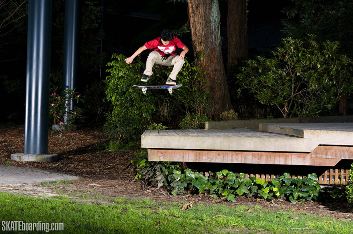 15 Sightings from Chami's Hard Drive