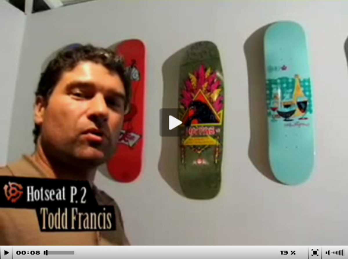 Stereo, TOdd Francis, John Lupfer