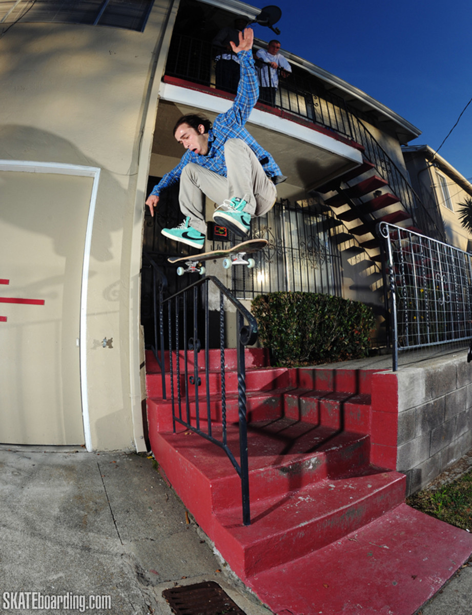 15 Sightings from Chami's Hard Drive