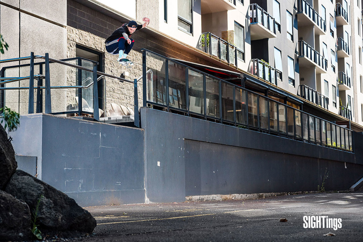 SIGHTINGS: July 2019