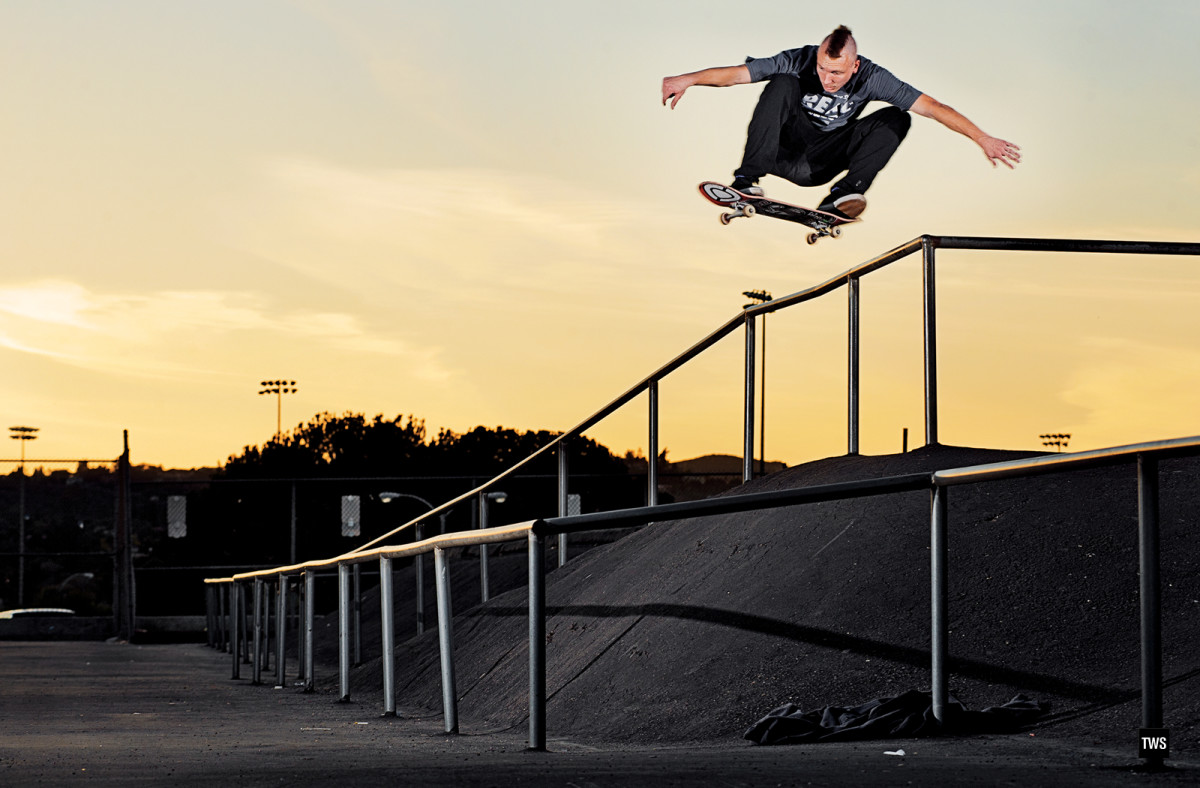 Transworld Skateboarding Wallpaper Wednesday