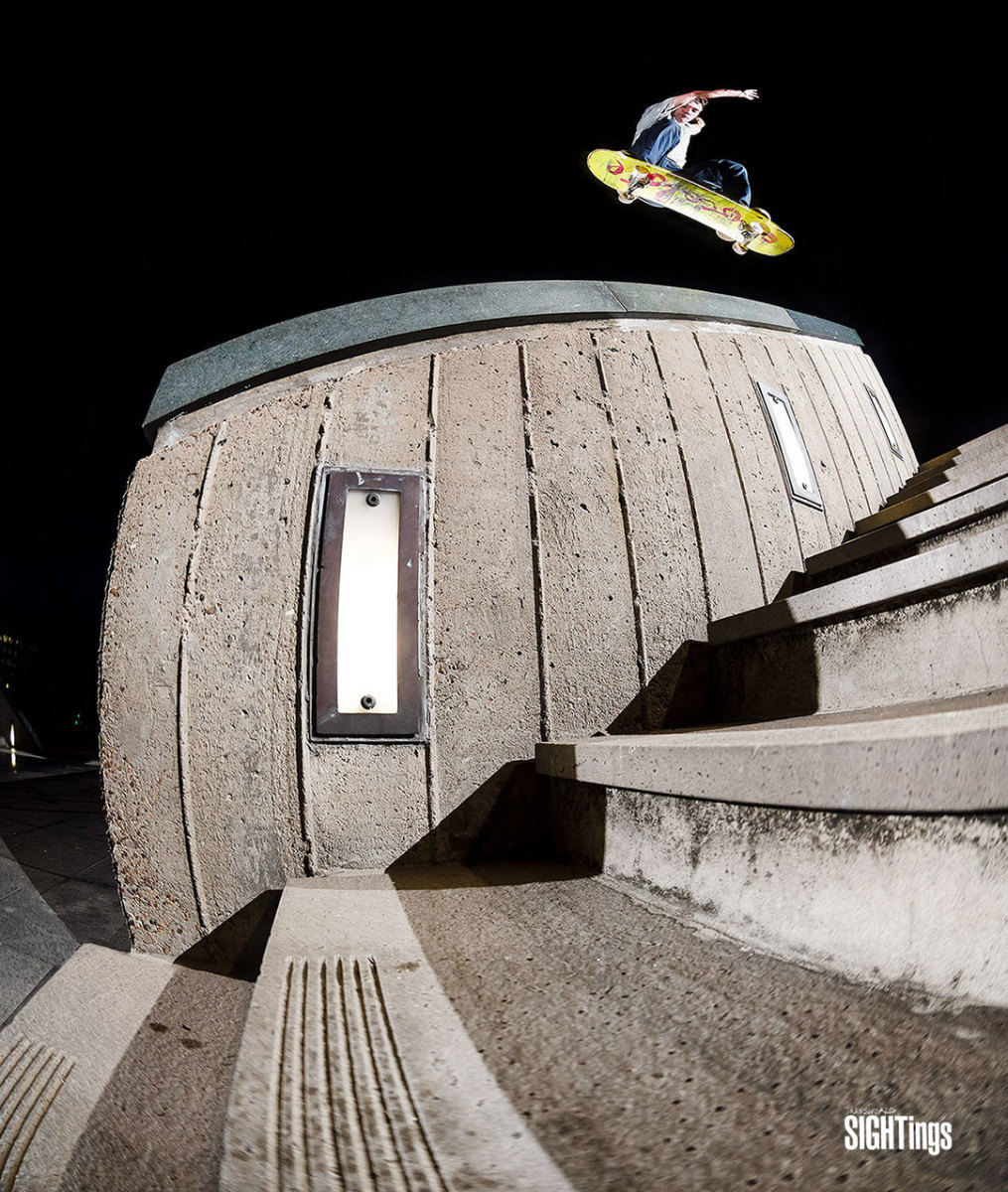 SIGHTINGS: July 2019