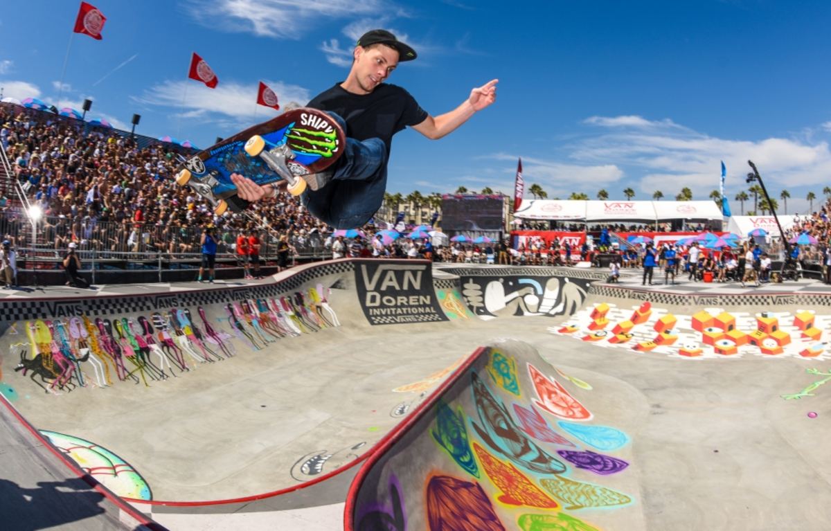 Ben Hatchell Wins Van Doren Invitational 2015