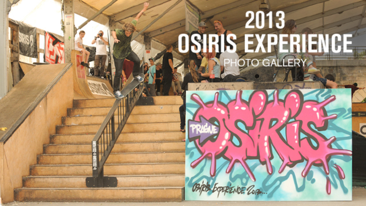 The Osiris Experience 2013: Prague Photos