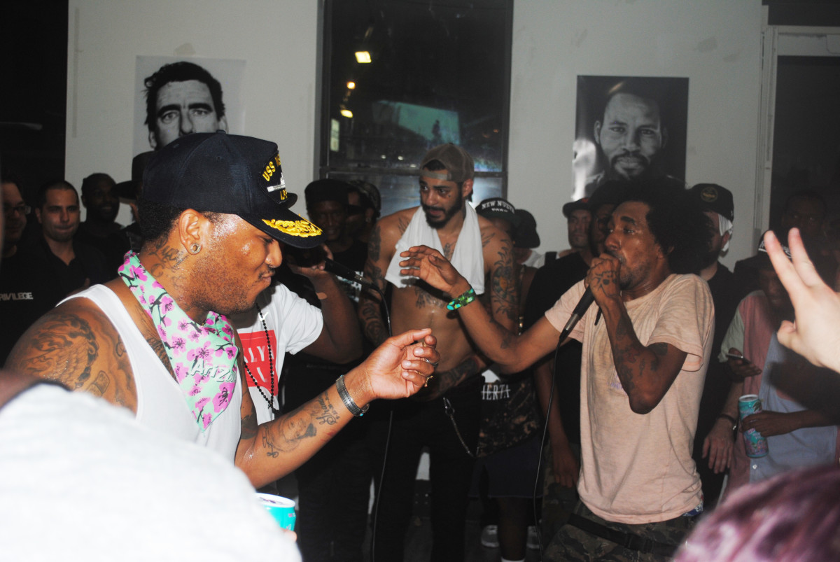 Transworld Staff Photo/Art Show in NYC