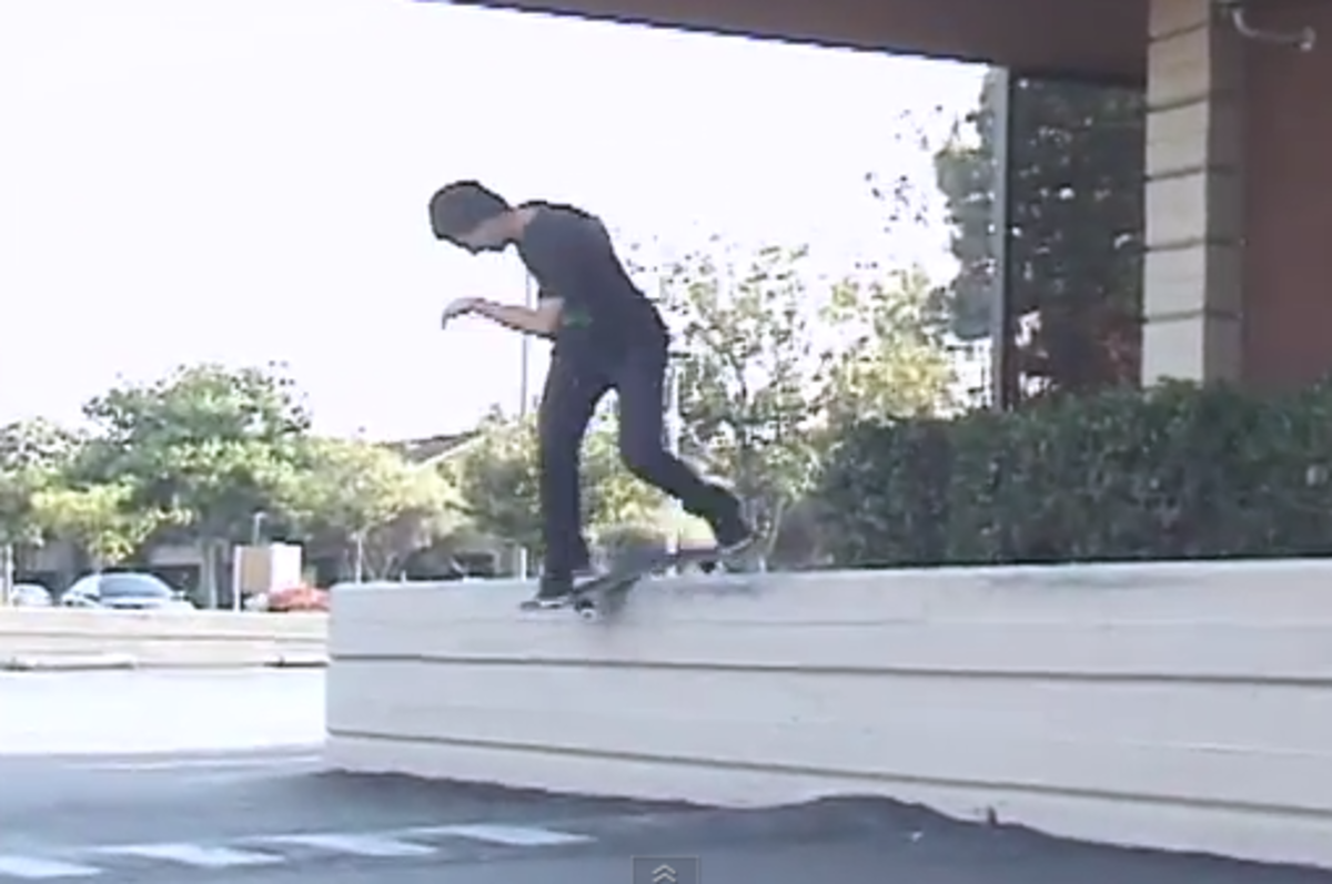 Enjoy Peter Raffin - TransWorld SKATEboarding Magazine