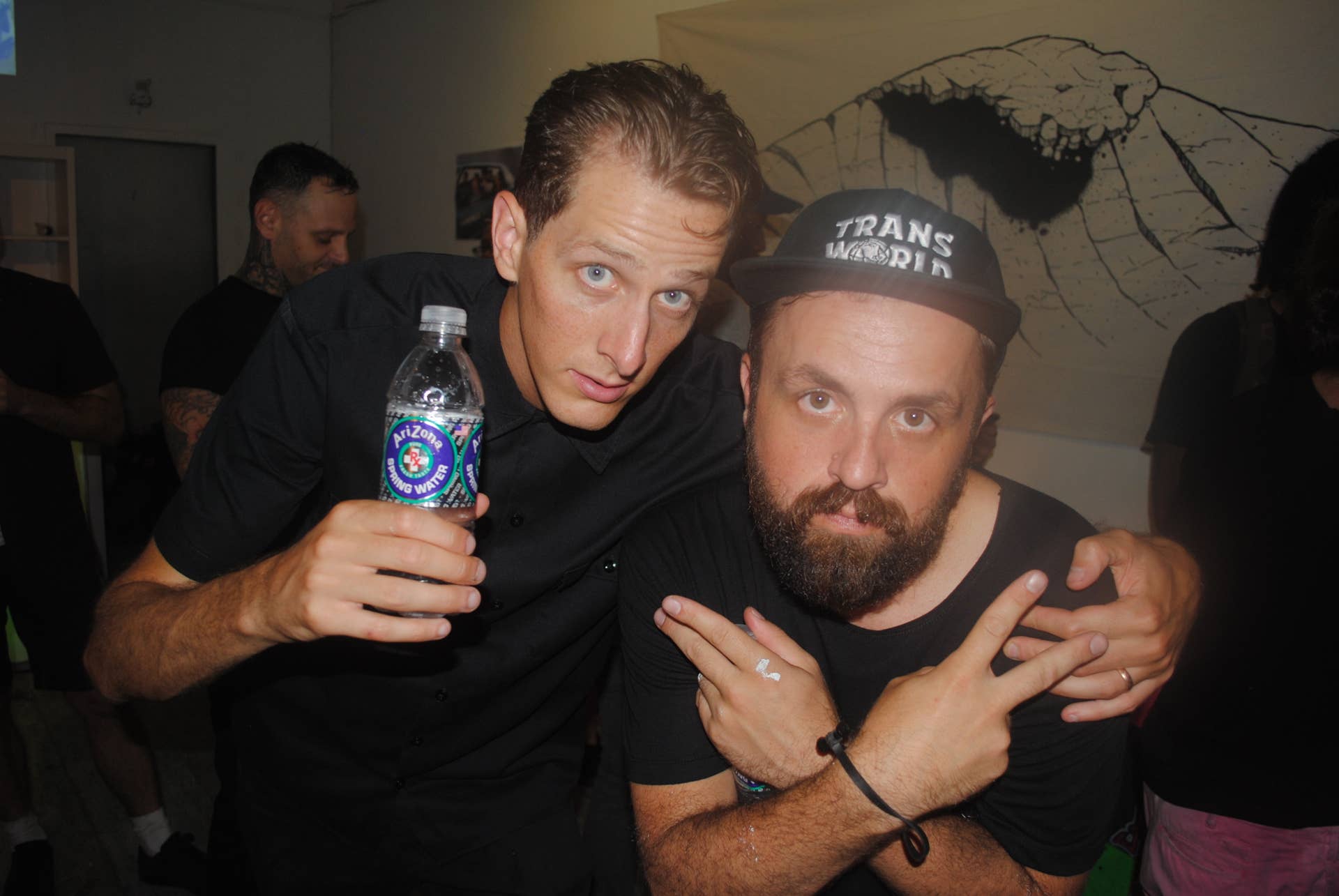 Transworld Staff Photo/Art Show in NYC