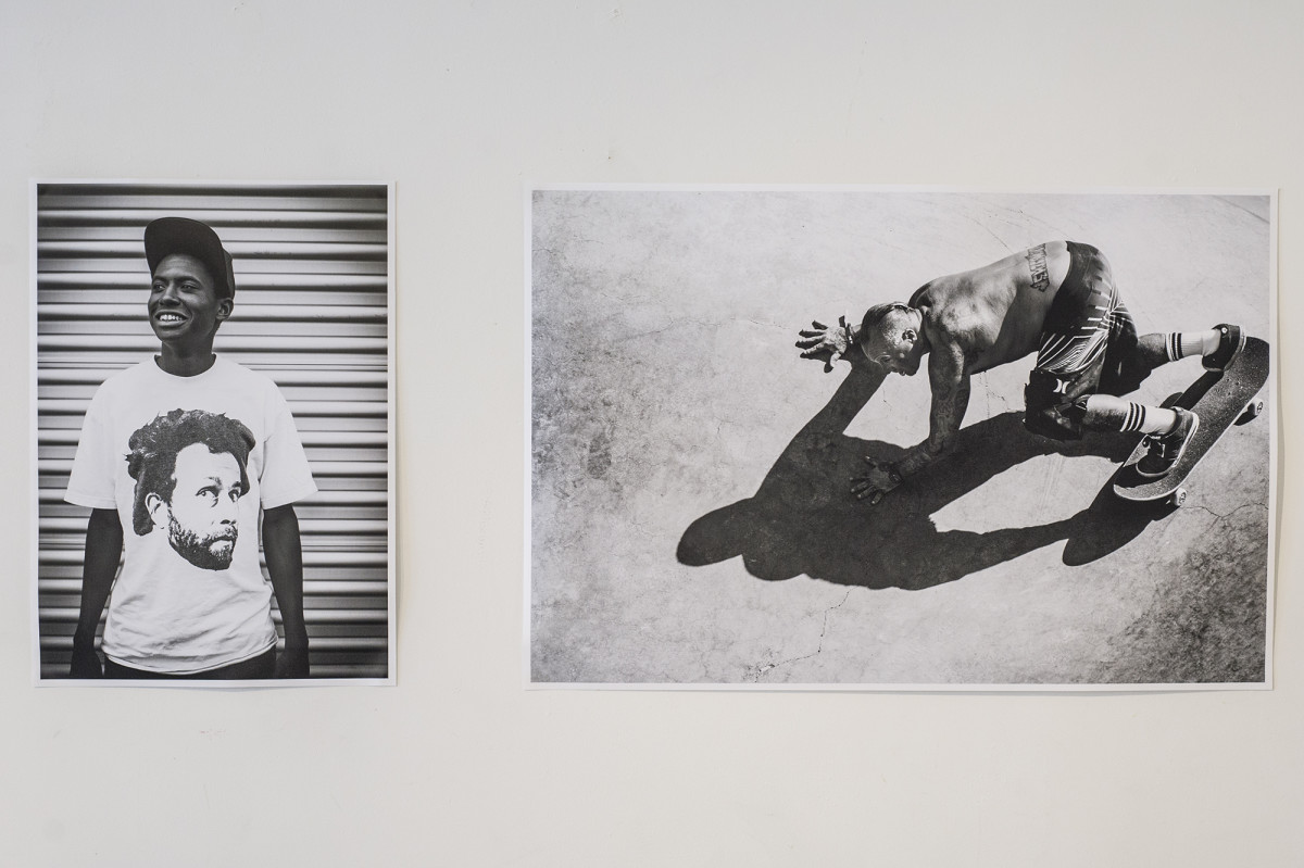 Transworld Staff Photo/Art Show in NYC