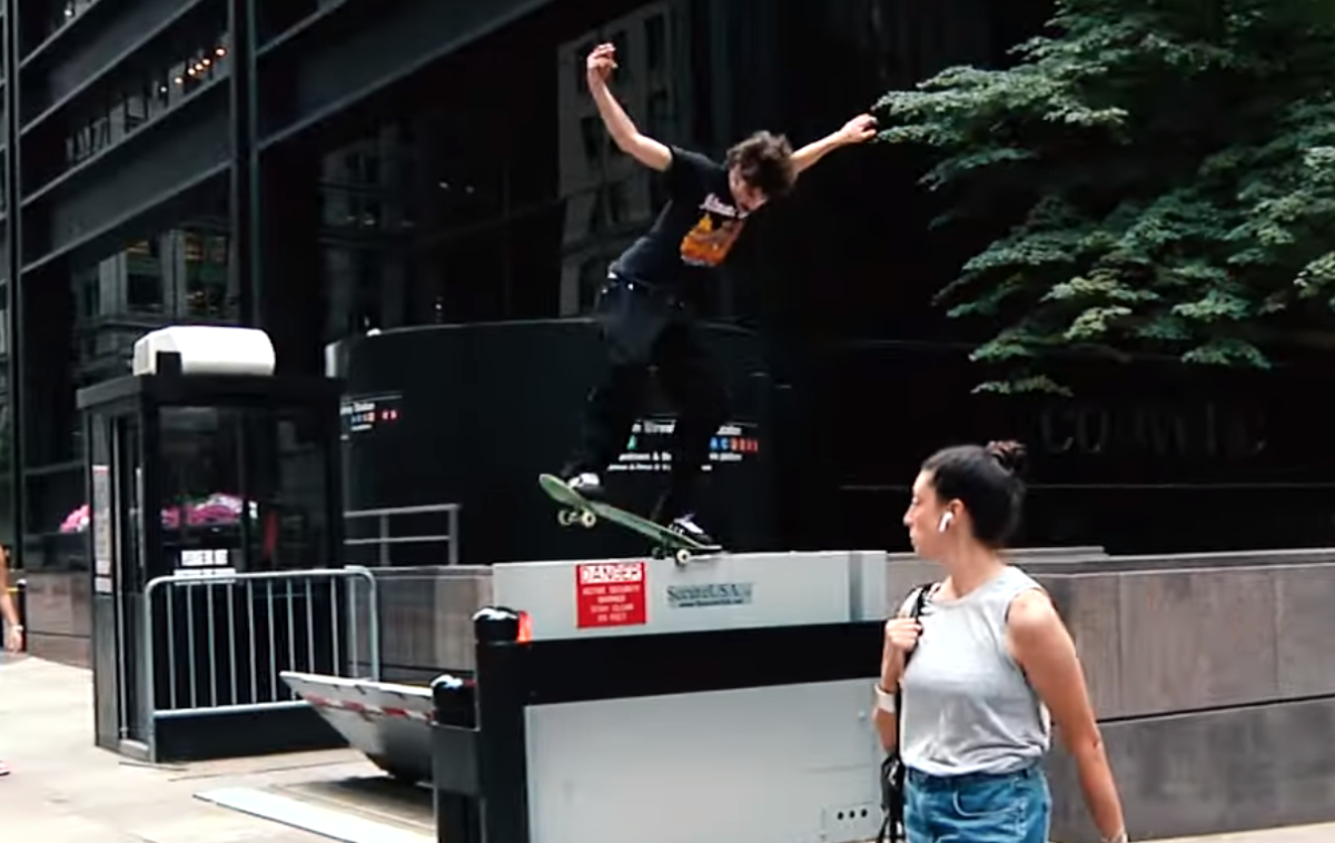 Ballroom, Hosea Peeters