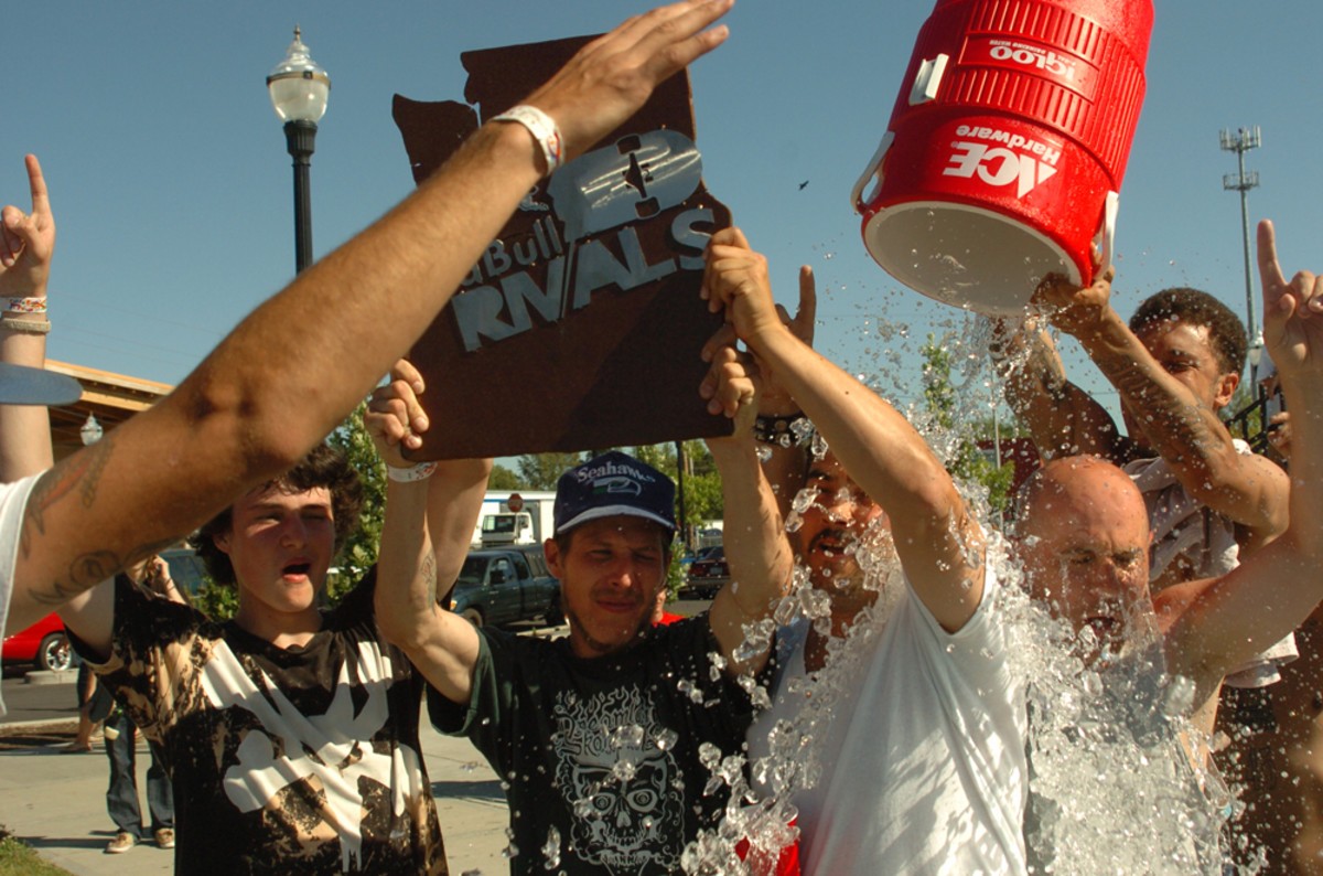 Red Bull Rivals: WASH Vs ORE Recap