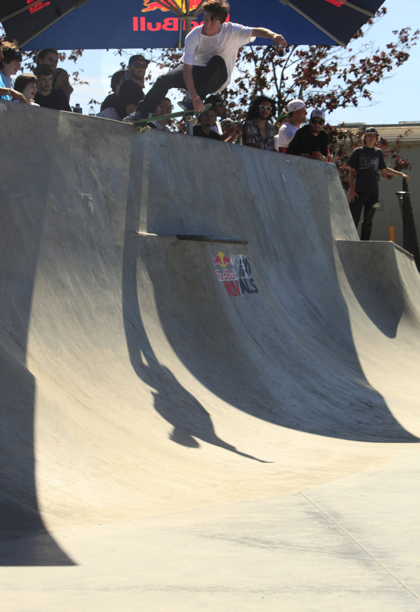 Red Bull Rivals: WASH Vs ORE Recap