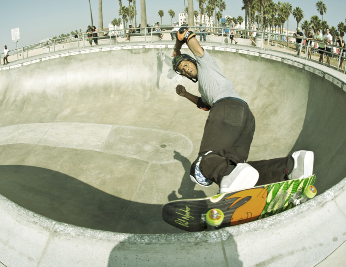 Pat Ngoho x Z-Flex Master Crafted Board