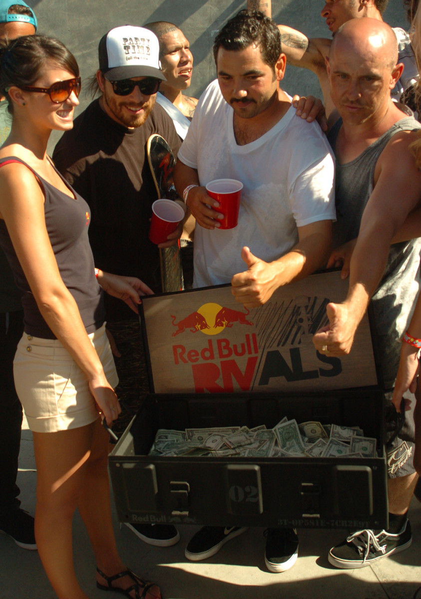 Red Bull Rivals: WASH Vs ORE Recap