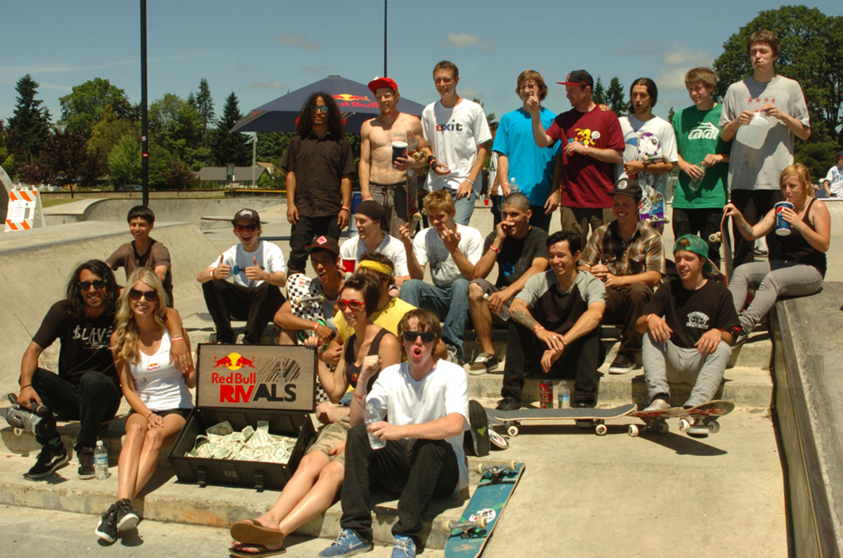 Red Bull Rivals: WASH Vs ORE Recap