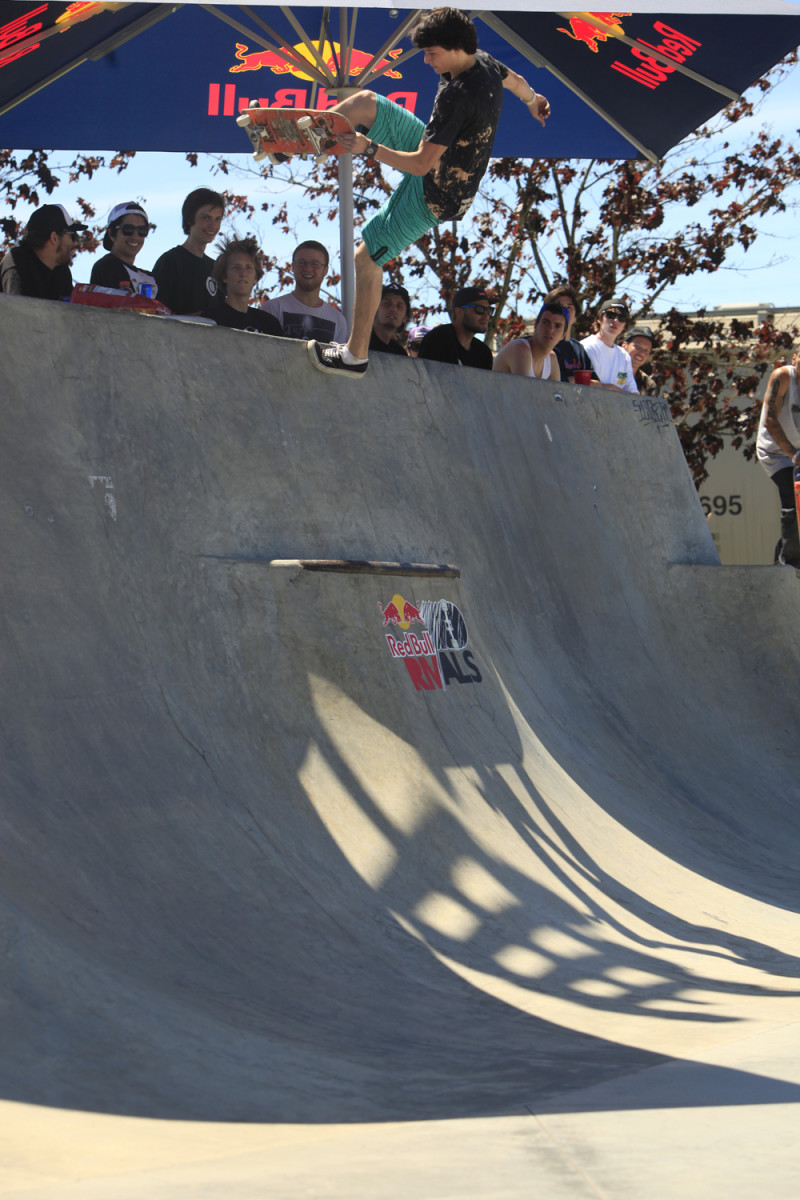 Red Bull Rivals: WASH Vs ORE Recap