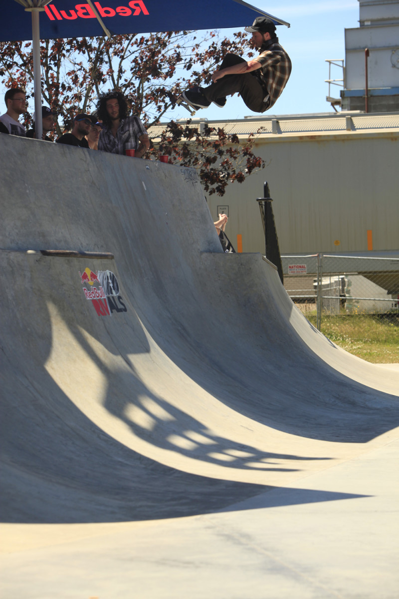 Red Bull Rivals: WASH Vs ORE Recap