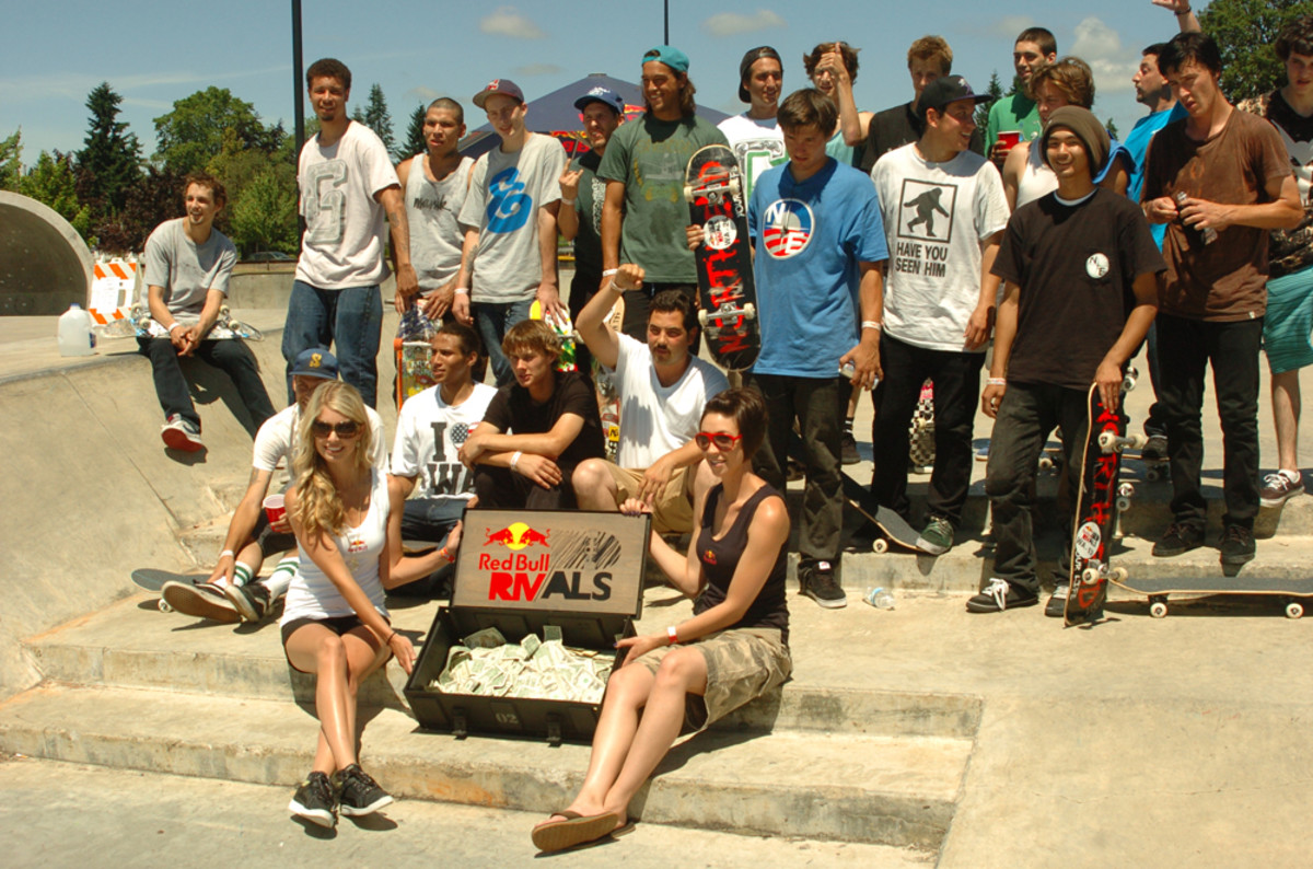 Red Bull Rivals: WASH Vs ORE Recap