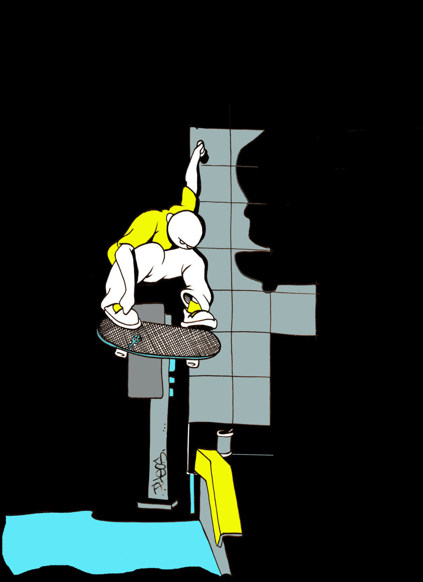 Brain Floss: Dan Pheos | Coffee Guy Comic