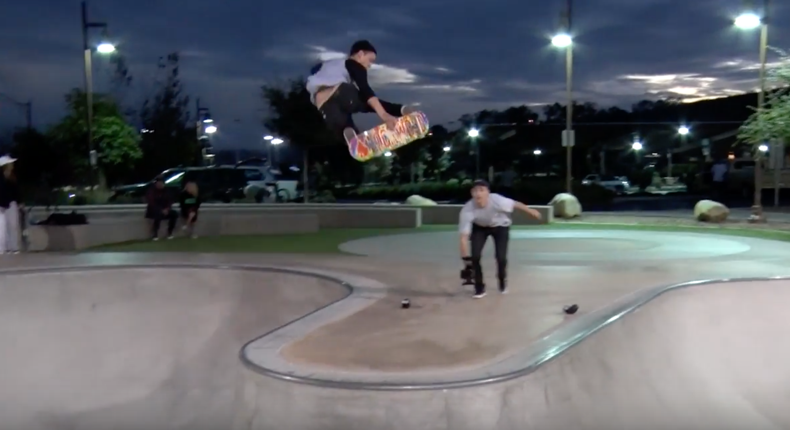 Dalton Dern, Gabe Nelson & Jesse Lear-Konold