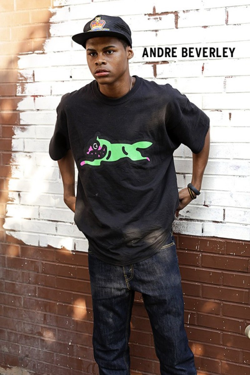 Team Icecream: Andre Beverley Interview