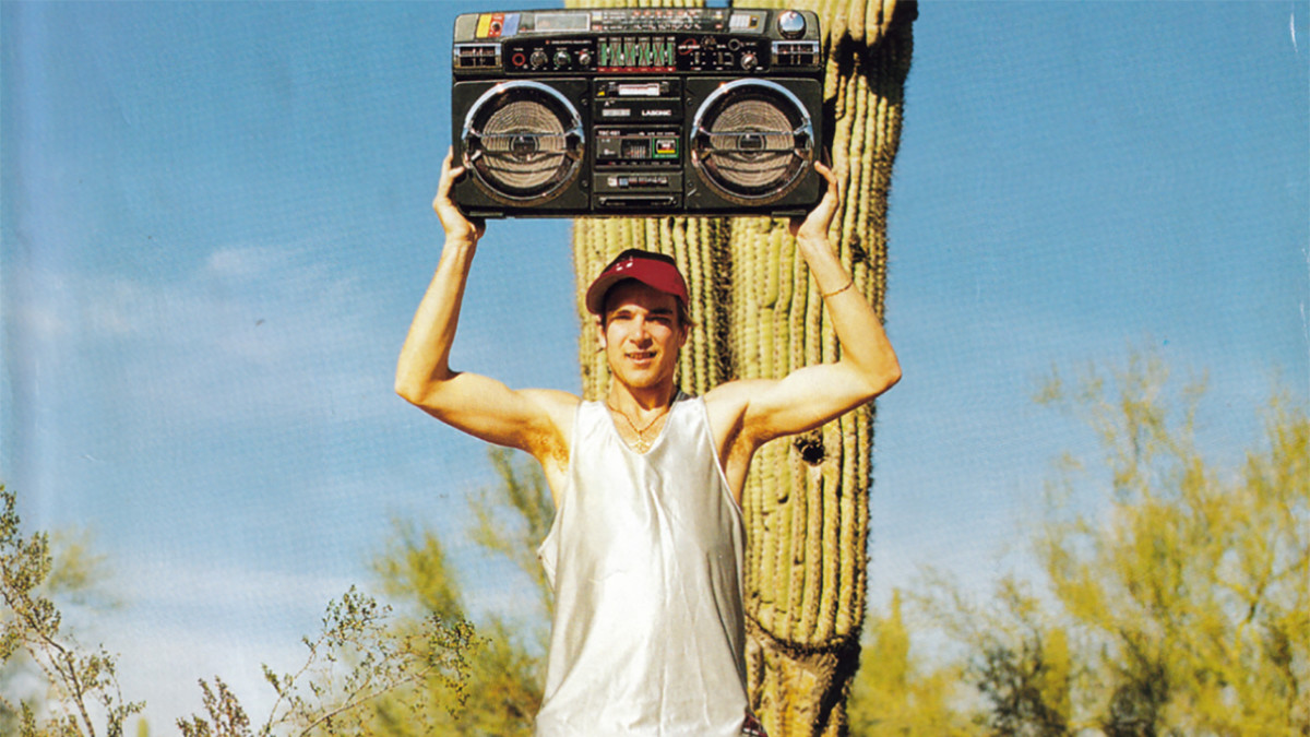 Chad Muska On The 'Thrill Of It All' Podcast