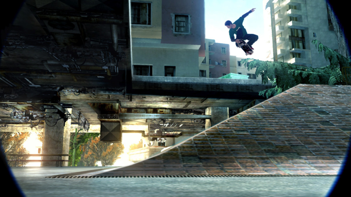 New Skate 2 Screenshots - TransWorld SKATEboarding Magazine