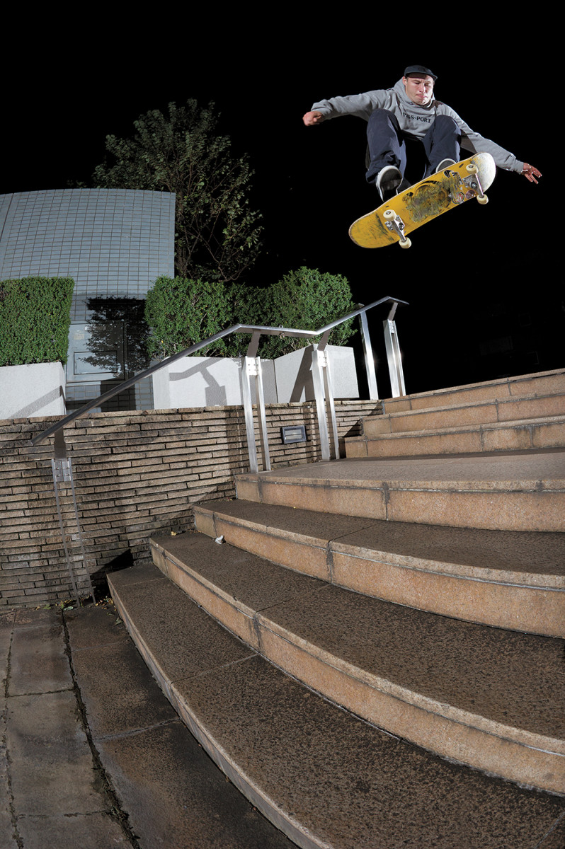 Pass~Port Japan Tour Photos