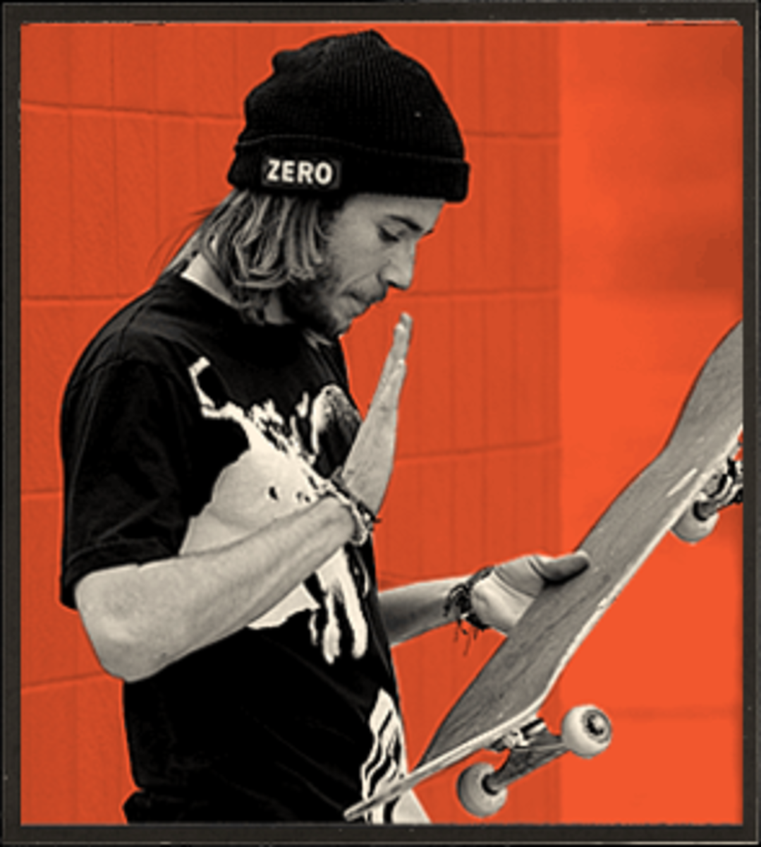 Dane Burman Cold War Interview - TransWorld SKATEboarding Magazine