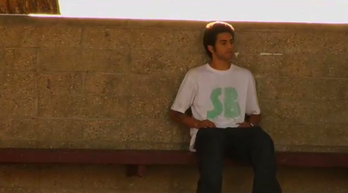 Paul Rodriguez, Chaz Ortiz, Darrell Stanton, Terell Robinson, Nigel Alexander, Proof