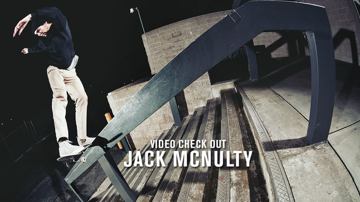 Video Check Out: Jack McNulty