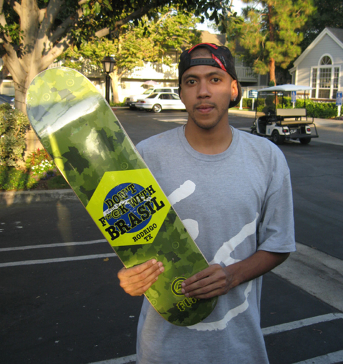 Extra Rodrigo TX Footy