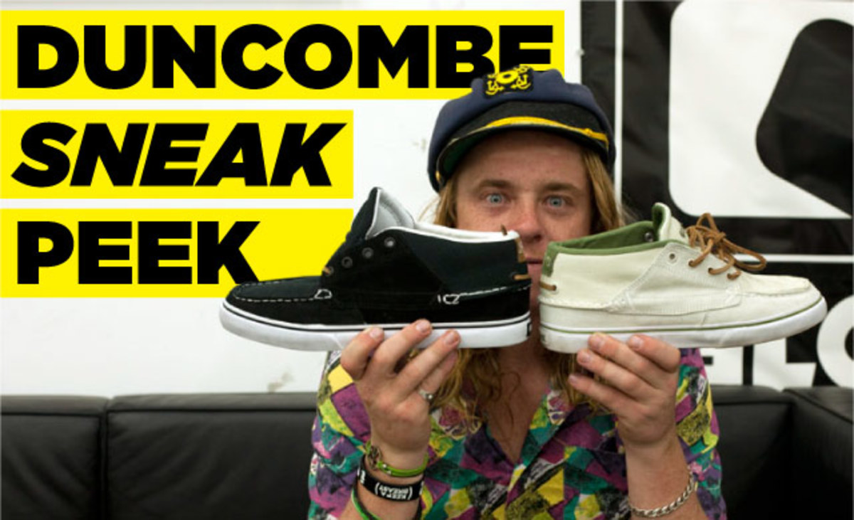 Tattoo Jake Duncombe Contest: Ink up and Lace Up - TransWorld ...