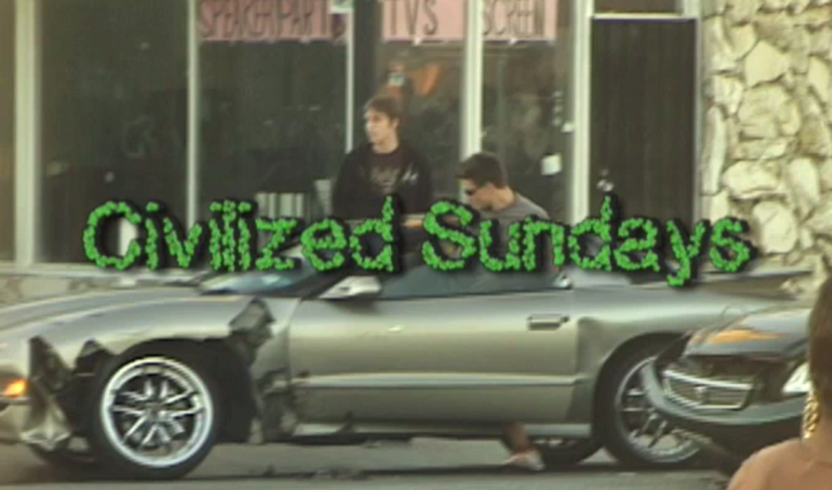 civilized sundays, Malcolm Watson, SAD, Aaron Snyder, Robin Stoddard ...