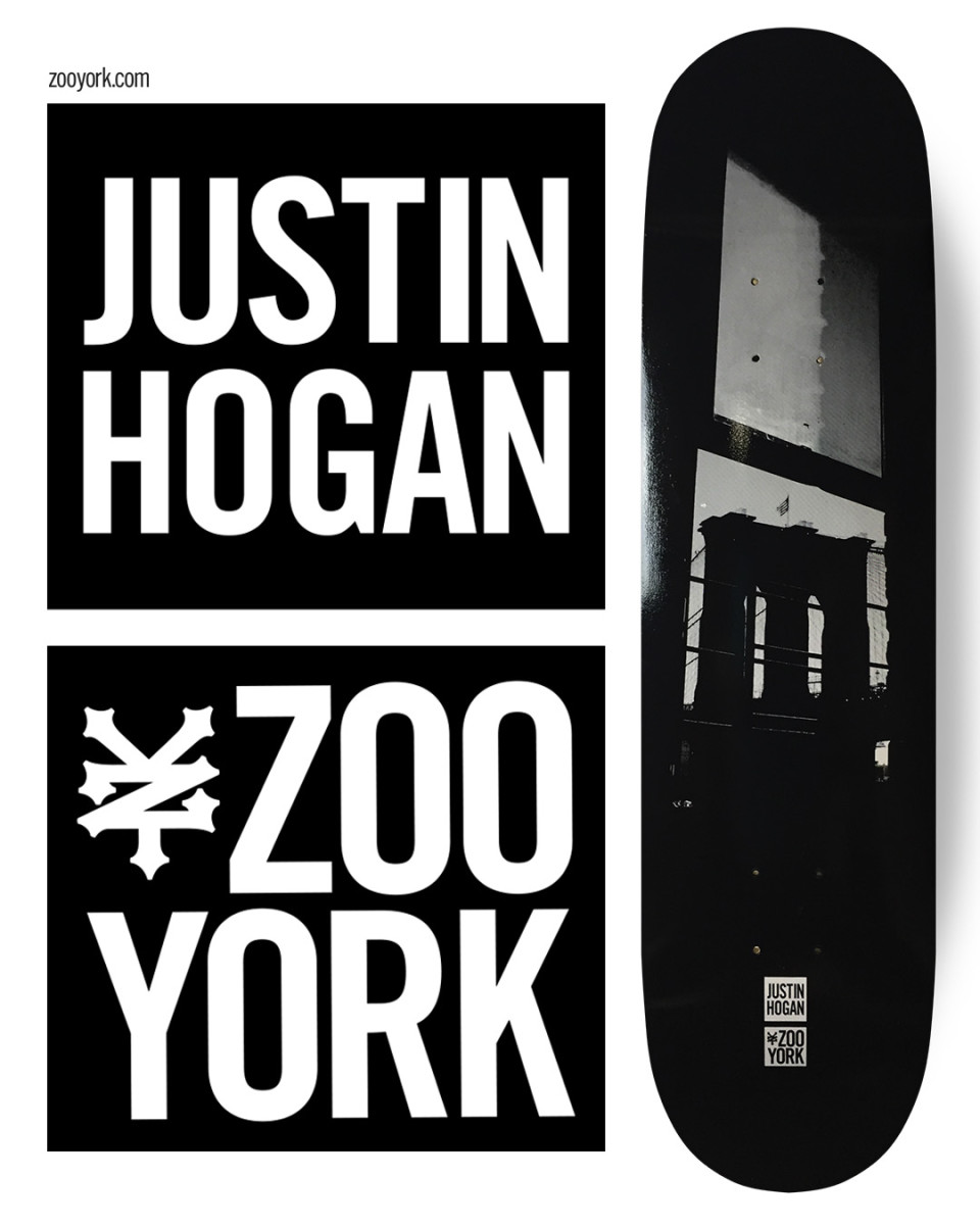 Zoo York x Justin Hogan