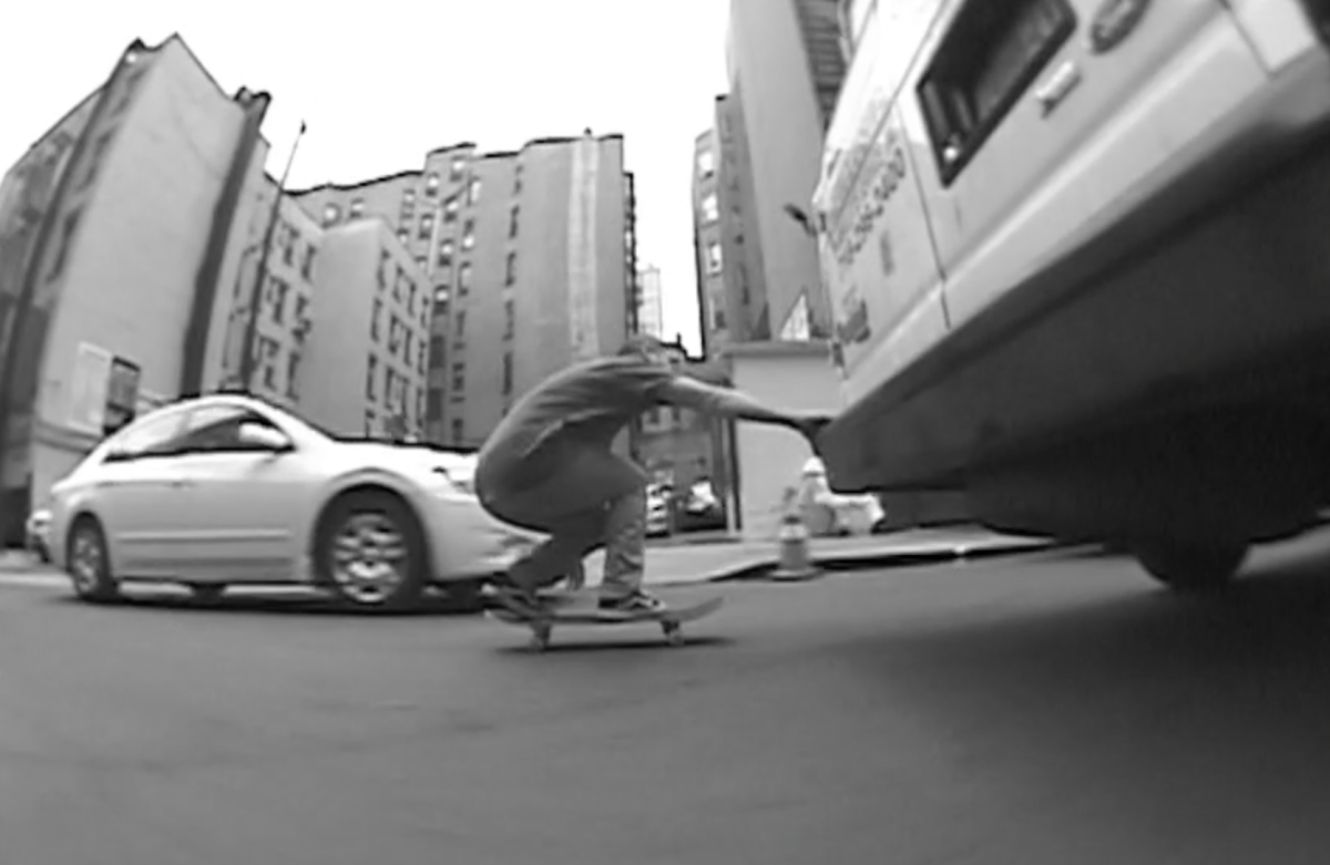 TOTF Crew In New York - Skateboarding Magazine