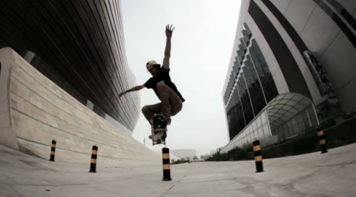 Ordos by Charles Lanceplaine