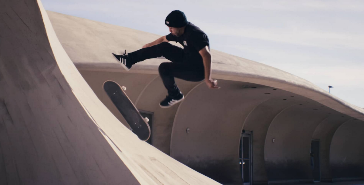 The King of Queens: A portrait of Rodney Torres