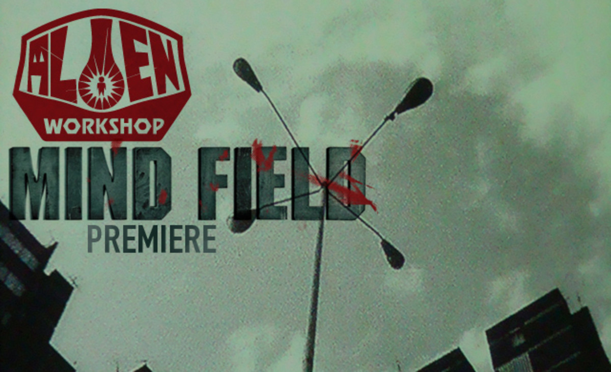 Mind Field, Alien, Workshop, Omar Salazar, Dylan Rieder, Heath Kirchart ...