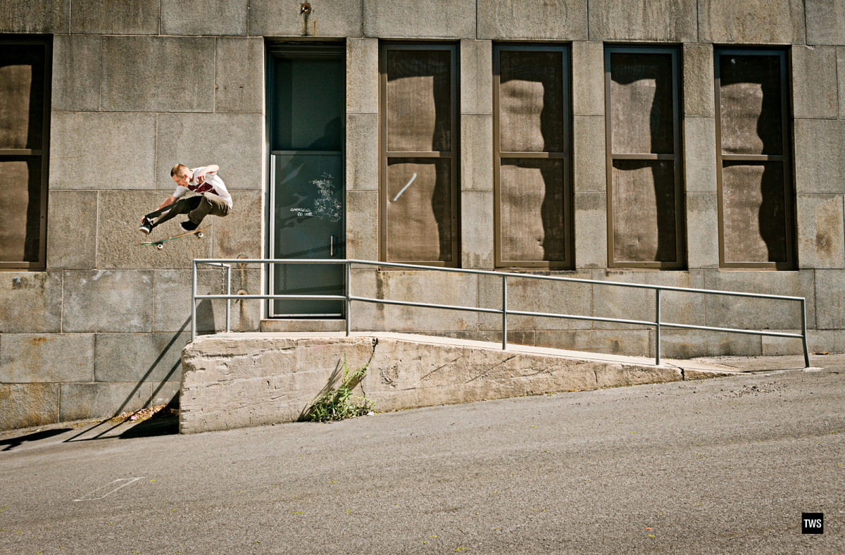 Transworld Wallpaper