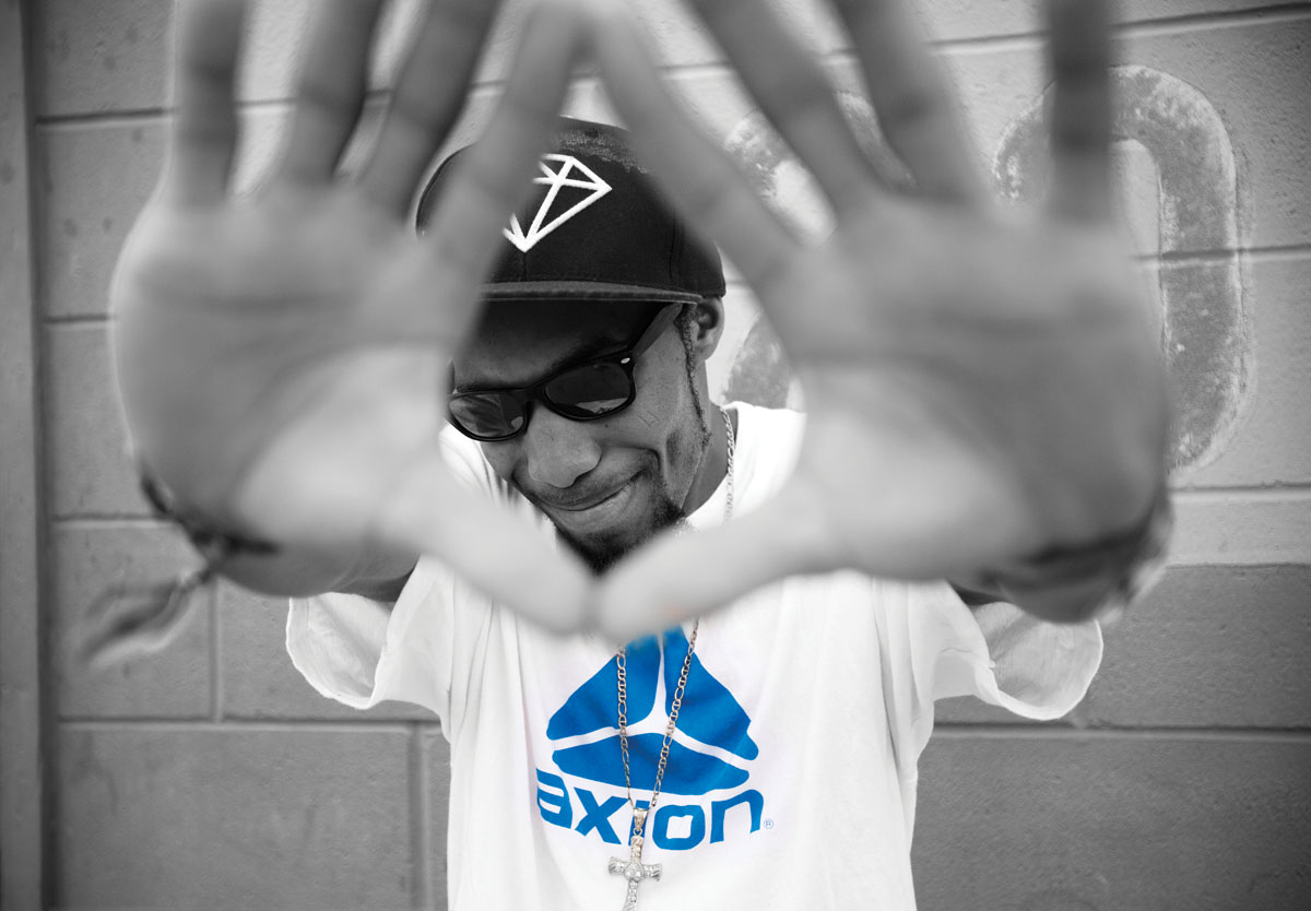 Anthony Williams on Axion