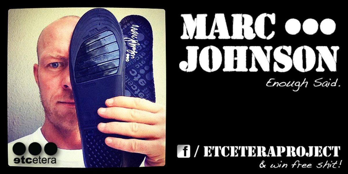 Marc Johnson On Etcetera